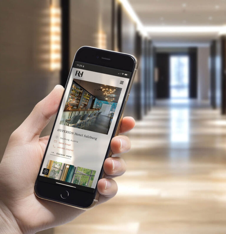 Digital solutions – Revo Hospitality Group