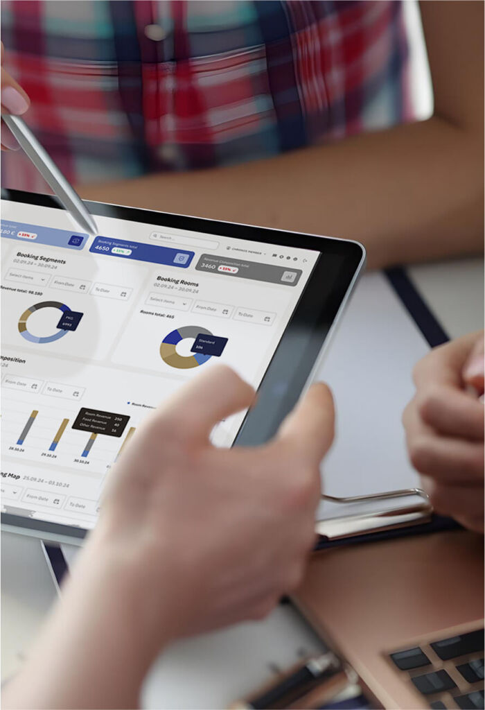 Digital solutions – Revo Hospitality Group